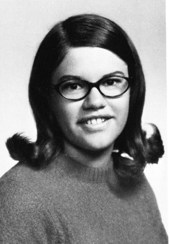 Susan Kosar Gossett – Class of '71 Hickory High School